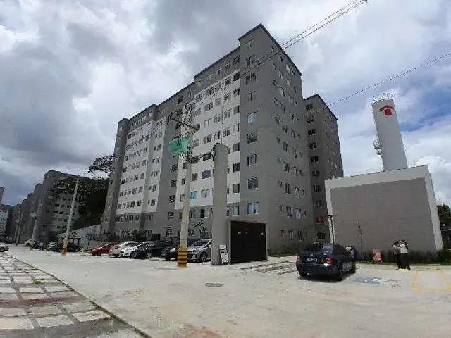 Apartamento para Venda em São Paulo/SP Vila Carmosina 2 Quartos