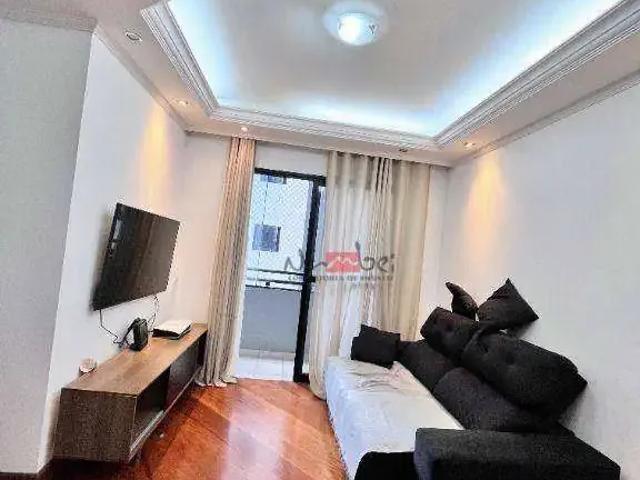 Apartamento para Venda em São Paulo/SP Vila Carmosina 3 Quartos