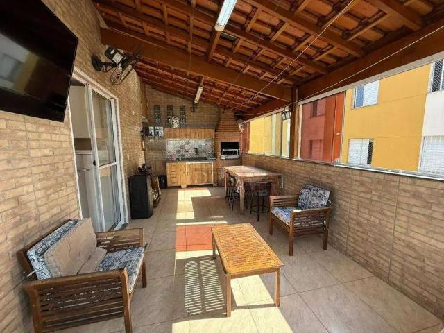Apartamento para Venda em São Paulo/SP Vila Carmosina 4 Quartos