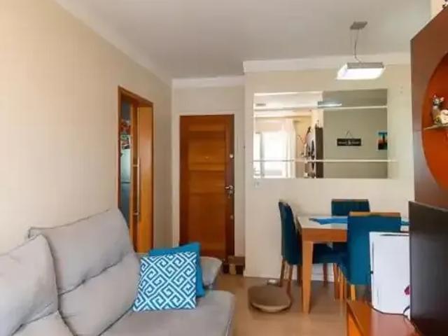 Apartamento para Venda em São Paulo/SP Vila Carmem 2 Quartos