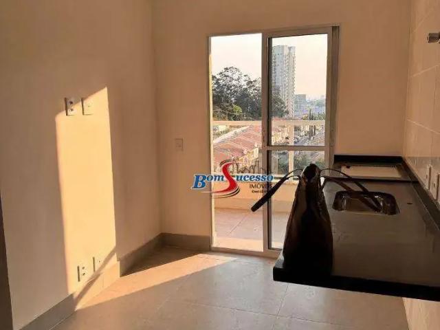 Apartamento para Venda em São Paulo/SP Vila Carrão 1 Quartos