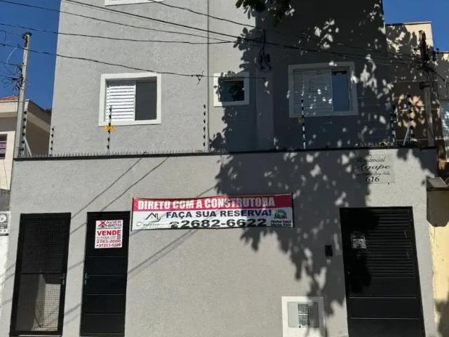 Apartamento para Venda em São Paulo/SP Vila Carrão 1 Quartos