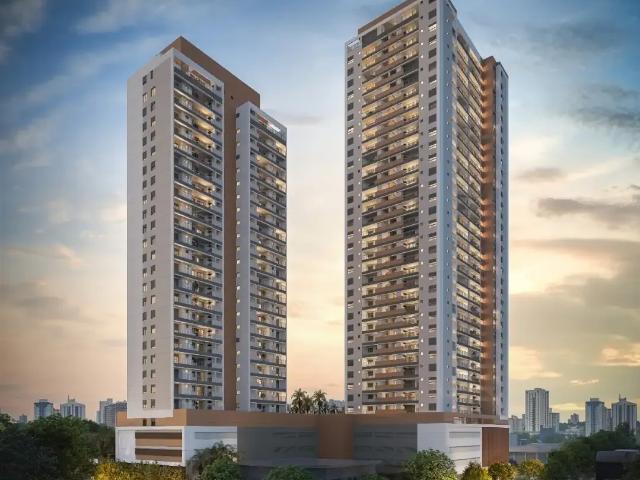 Apartamento para Venda em São Paulo/SP Vila Carrão 1 Quartos