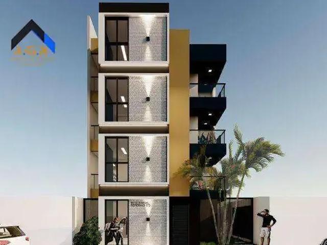Apartamento para Venda em São Paulo/SP Vila Carrão 1 Quartos