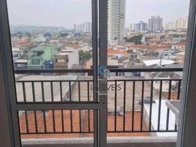 Apartamento para Venda em São Paulo/SP Vila Carrão 1 Quartos