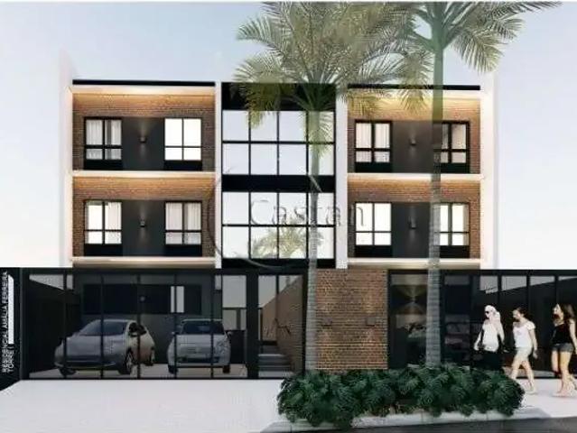 Apartamento para Venda em São Paulo/SP Vila Carrão 1 Quartos