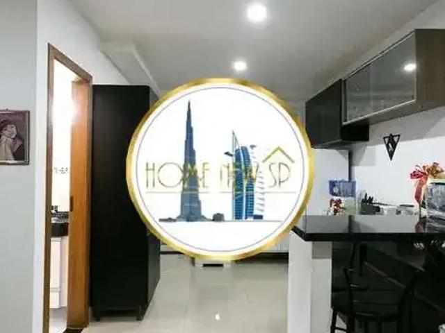 Apartamento para Venda em São Paulo/SP Vila Carrão 1 Quartos