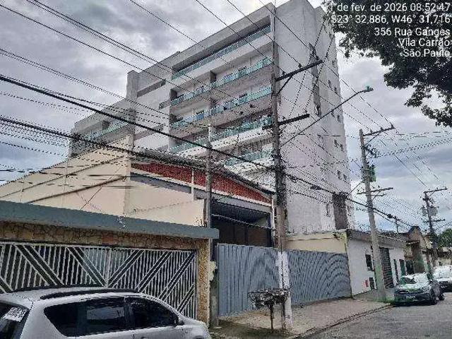 Apartamento para Venda em São Paulo/SP Vila Carrão 2 Quartos