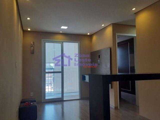 Apartamento para Venda em São Paulo/SP Vila Carrão 2 Quartos