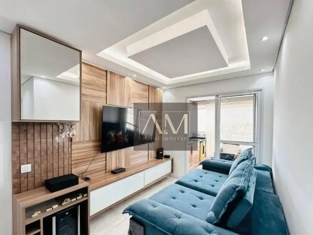 Apartamento para Venda em São Paulo/SP Vila Carrão 2 Quartos