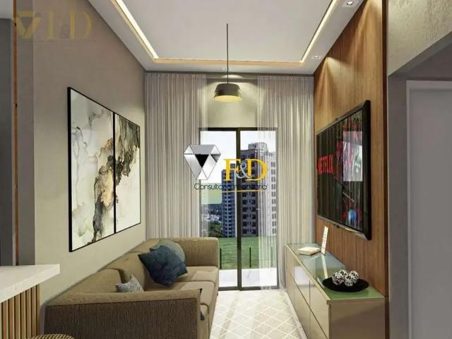 Apartamento para Venda em São Paulo/SP Vila Carrão 2 Quartos