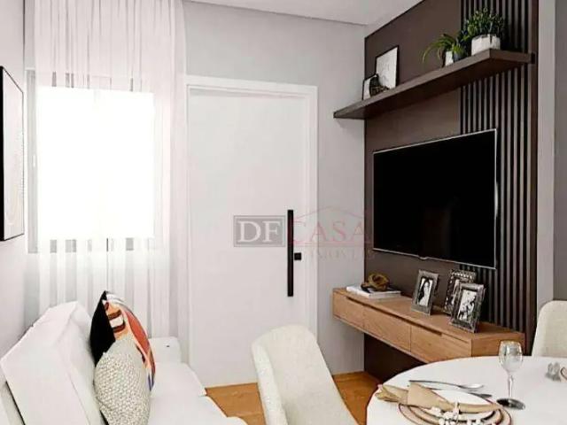 Apartamento para Venda em São Paulo/SP Vila Carrão 2 Quartos