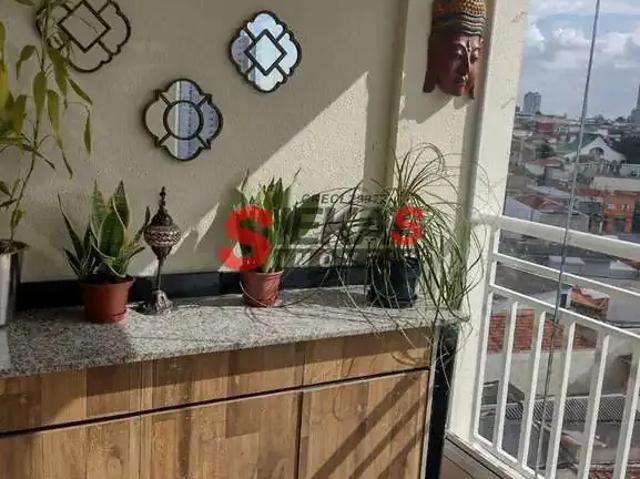 Apartamento para Venda em São Paulo/SP Vila Carrão 2 Quartos