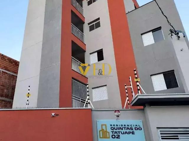 Apartamento para Venda em São Paulo/SP Vila Carrão 2 Quartos