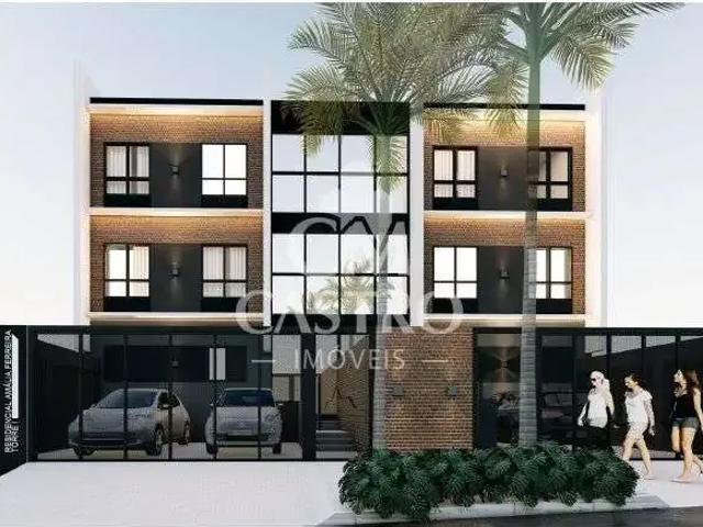 Apartamento para Venda em São Paulo/SP Vila Carrão 2 Quartos