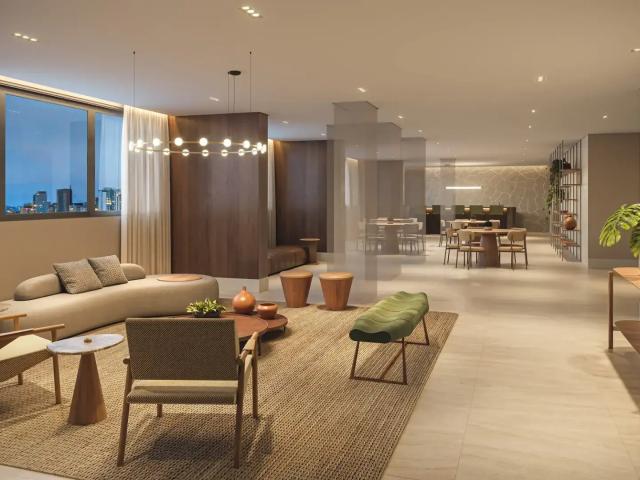 Apartamento para Venda em São Paulo/SP Vila Carrão 2 Quartos