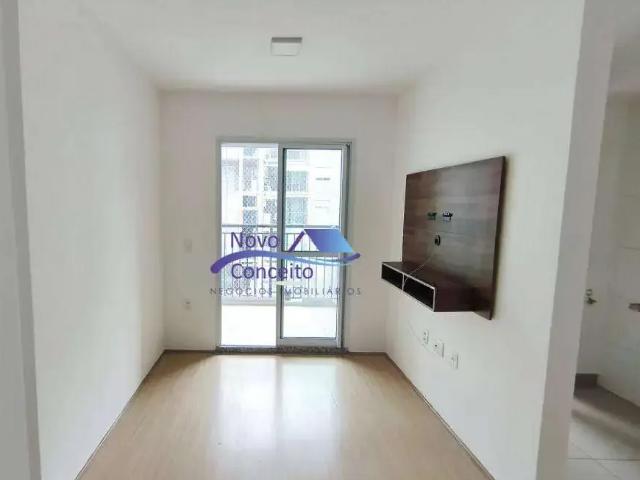 Apartamento para Venda em São Paulo/SP Vila Carrão 2 Quartos