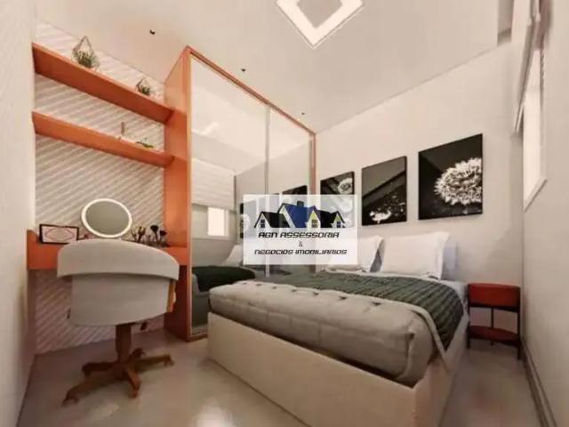 Apartamento para Venda em São Paulo/SP Vila Carrão 2 Quartos