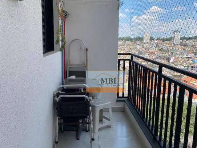 Apartamento para Venda em São Paulo/SP Vila Carrão 2 Quartos