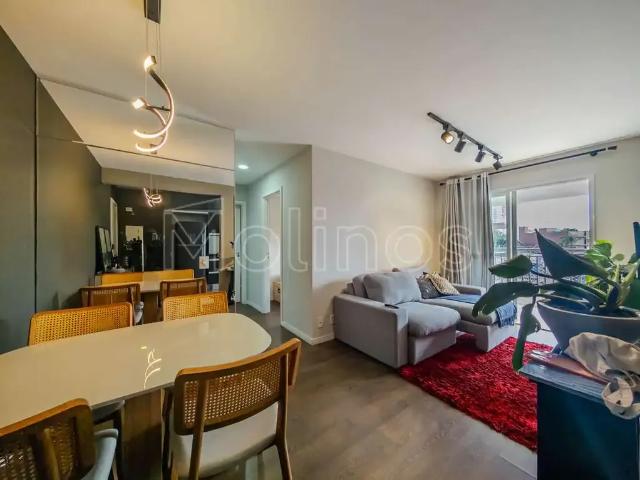 Apartamento para Venda em São Paulo/SP Vila Carrão 2 Quartos