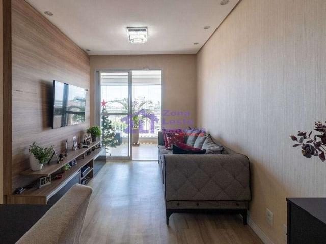 Apartamento para Venda em São Paulo/SP Vila Carrão 2 Quartos