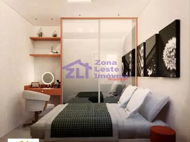 Apartamento para Venda em São Paulo/SP Vila Carrão 2 Quartos