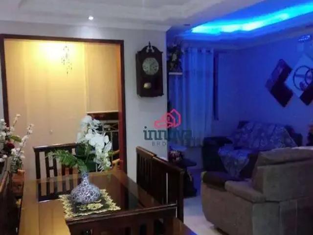 Apartamento para Venda em São Paulo/SP Vila Carrão 2 Quartos
