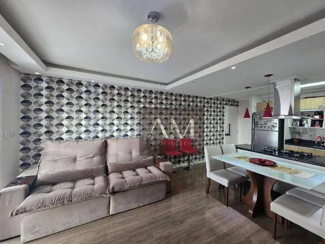 Apartamento para Venda em São Paulo/SP Vila Carrão 2 Quartos