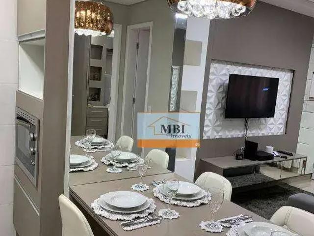 Apartamento para Venda em São Paulo/SP Vila Carrão 2 Quartos