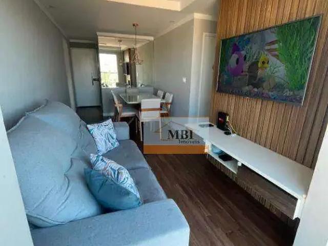 Apartamento para Venda em São Paulo/SP Vila Carrão 2 Quartos