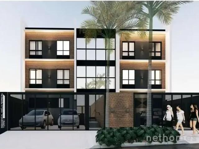 Apartamento para Venda em São Paulo/SP Vila Carrão 2 Quartos