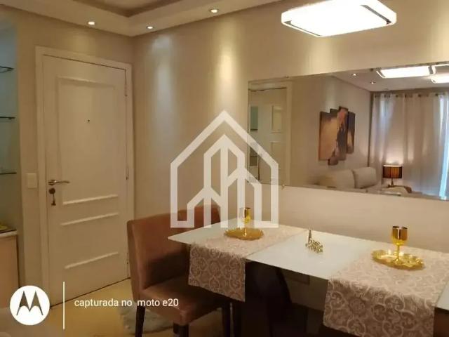 Apartamento para Venda em São Paulo/SP Vila Carrão 2 Quartos