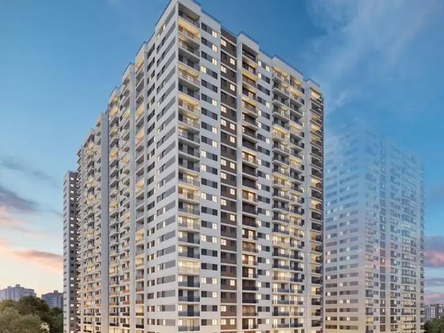 Apartamento para Venda em São Paulo/SP Vila Carrão 2 Quartos