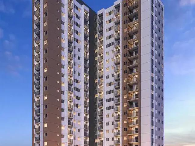 Apartamento para Venda em São Paulo/SP Vila Carrão 2 Quartos