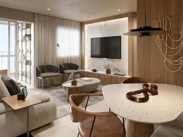 Apartamento para Venda em São Paulo/SP Vila Carrão 2 Quartos