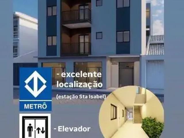 Apartamento para Venda em São Paulo/SP Vila Carrão 2 Quartos