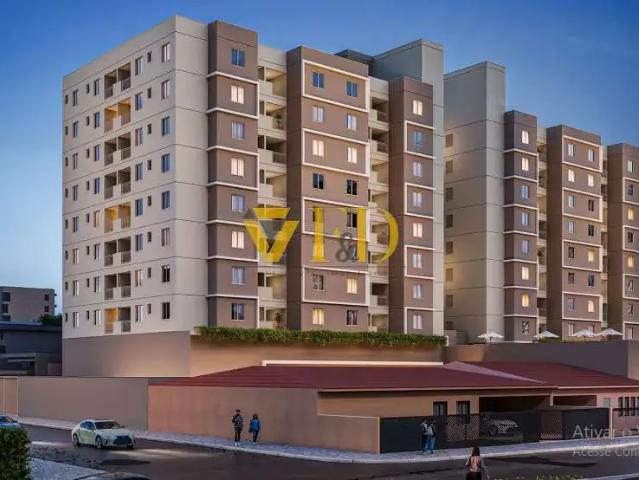 Apartamento para Venda em São Paulo/SP Vila Carrão 2 Quartos