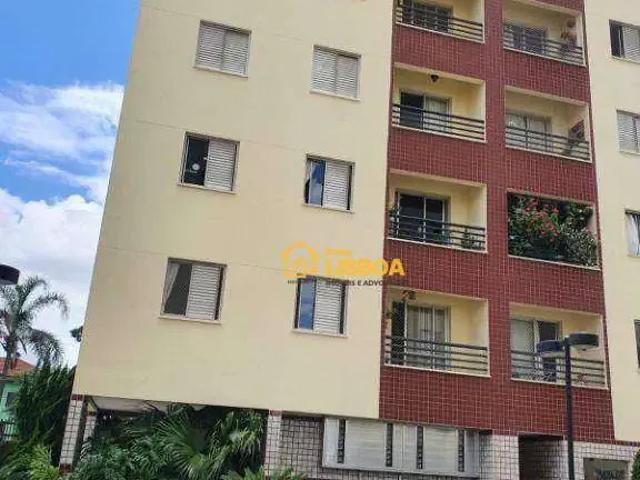 Apartamento para Venda em São Paulo/SP Vila Carrão 3 Quartos
