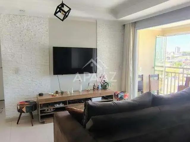 Apartamento para Venda em São Paulo/SP Vila Carrão 3 Quartos
