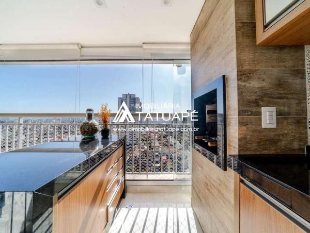 Apartamento para Venda em São Paulo/SP Vila Carrão 3 Quartos