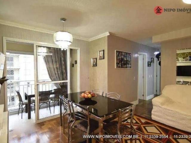 Apartamento para Venda em São Paulo/SP Vila Carrão 3 Quartos