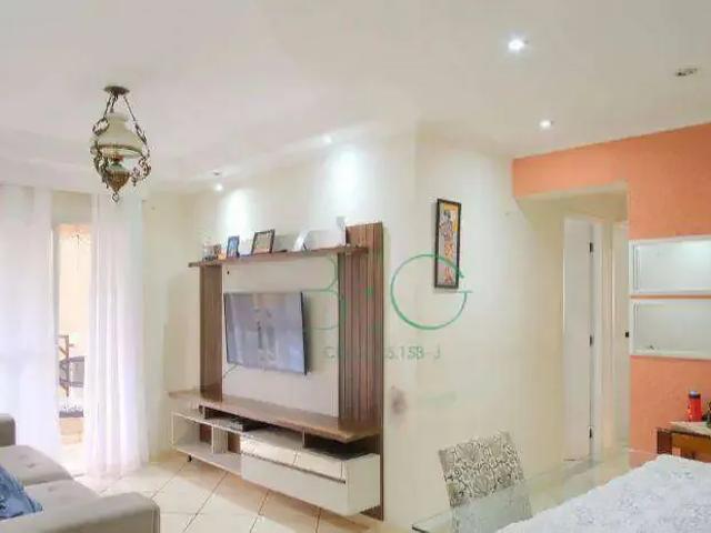 Apartamento para Venda em São Paulo/SP Vila Carrão 3 Quartos