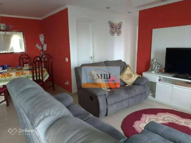 Apartamento para Venda em São Paulo/SP Vila Carrão 3 Quartos