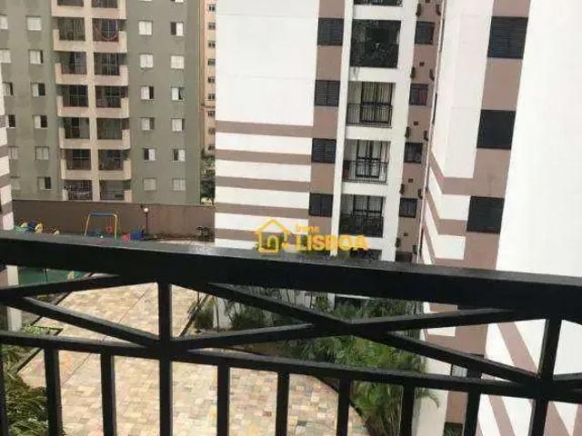 Apartamento para Venda em São Paulo/SP Vila Carrão 3 Quartos