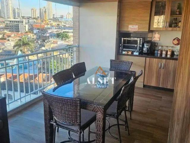 Apartamento para Venda em São Paulo/SP Vila Carrão 3 Quartos