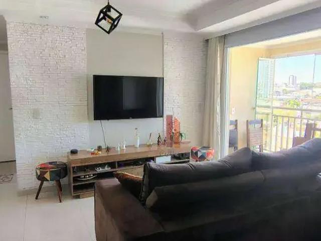 Apartamento para Venda em São Paulo/SP Vila Carrão 3 Quartos