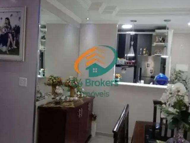 Apartamento para Venda em São Paulo/SP Vila Carrão 3 Quartos