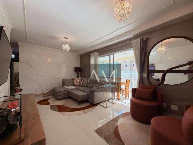 Apartamento para Venda em São Paulo/SP Vila Carrão 3 Quartos