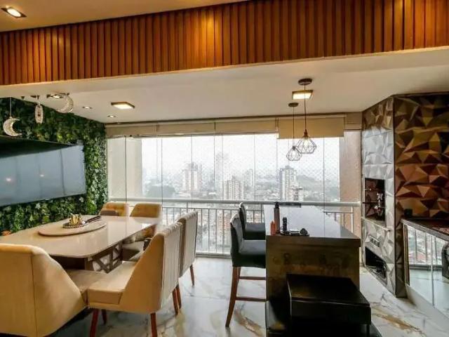 Apartamento para Venda em São Paulo/SP Vila Carrão 3 Quartos