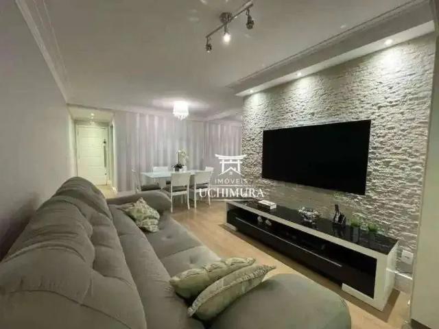 Apartamento para Venda em São Paulo/SP Vila Carrão 3 Quartos